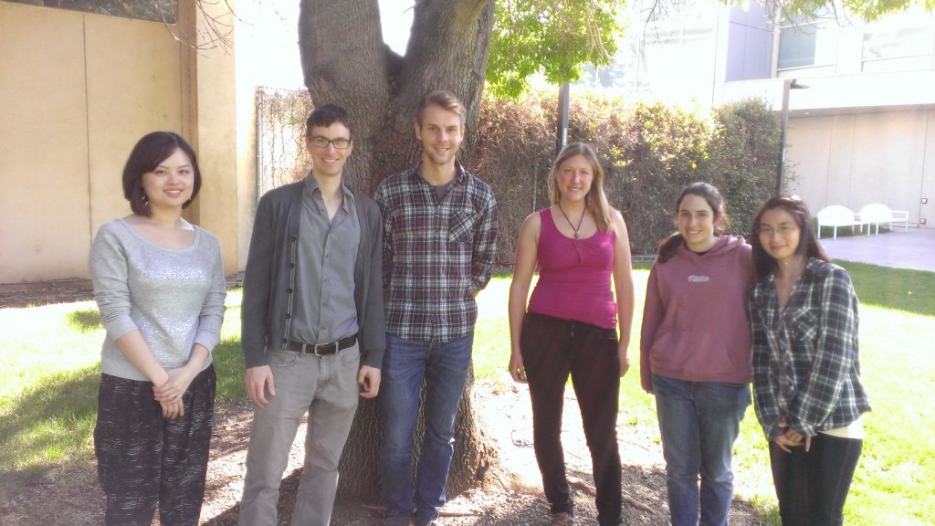 People – The Cappa Lab