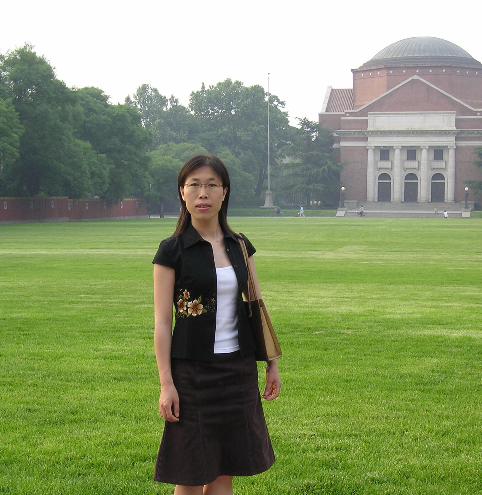 Qin Wu – Gates Catalysis Research Group