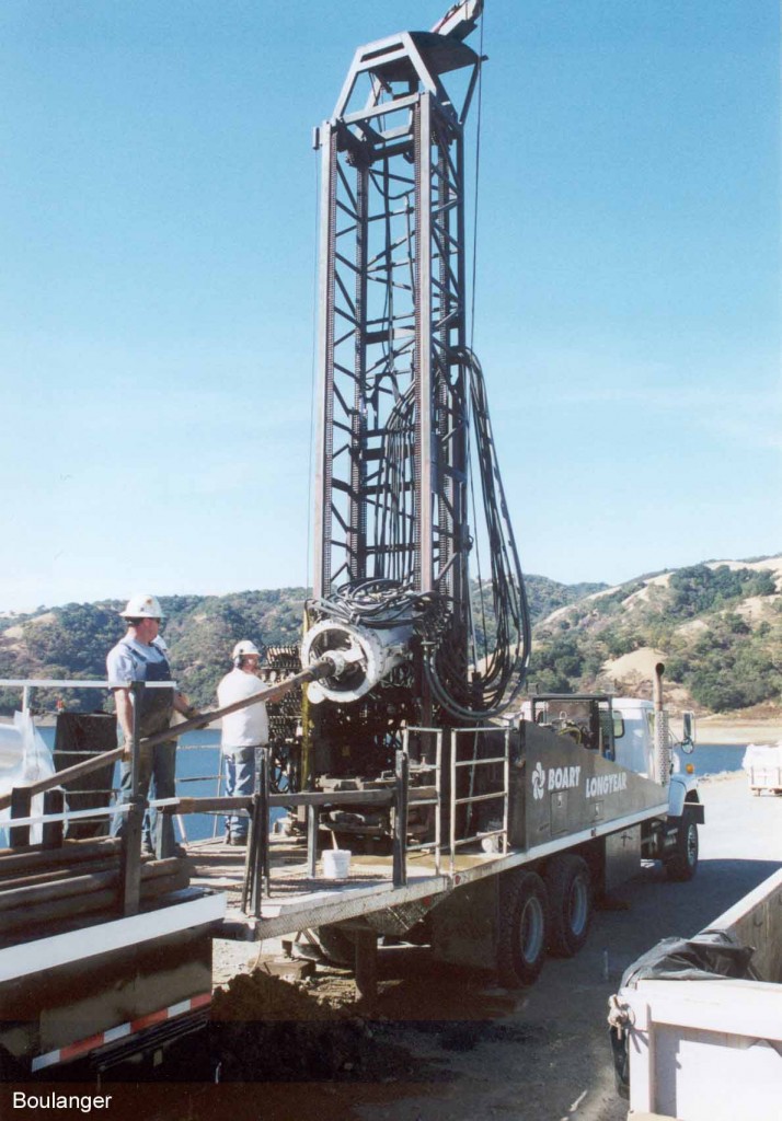 Sonic Drilling – Geotechnical Photo Album