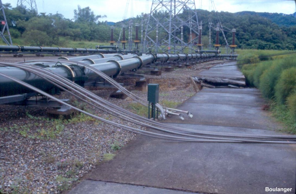 Earthquake-Induced Landslides – Geotechnical Photo Album