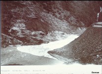 Failure of Hell Hole Dam – Geotechnical Photo Album
