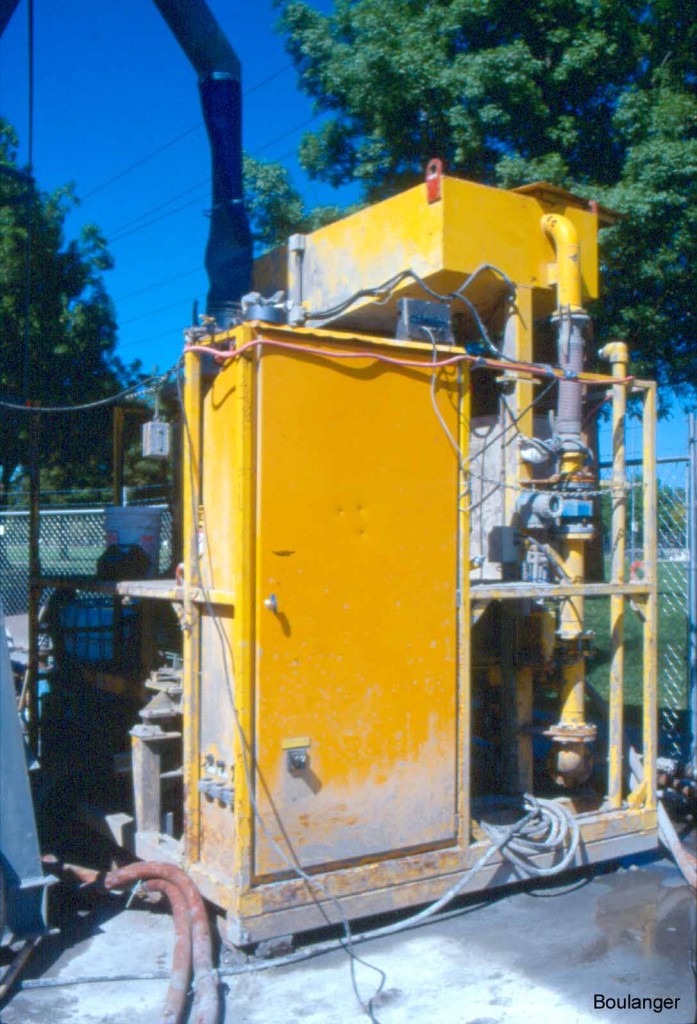 Jet Grouting – Geotechnical Photo Album