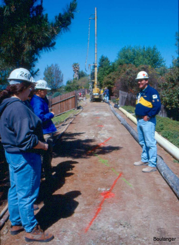Jet Grouting – Geotechnical Photo Album