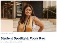 Pooja_Student_Spotlight – Ultra Fast Dynamics